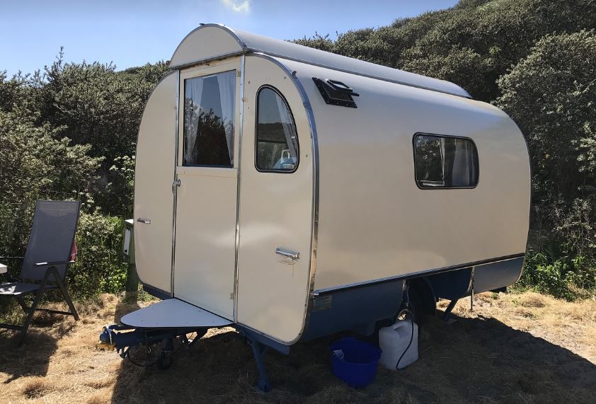 The Weirdest Sights You’ll See in a Caravan Park - Travellers Club