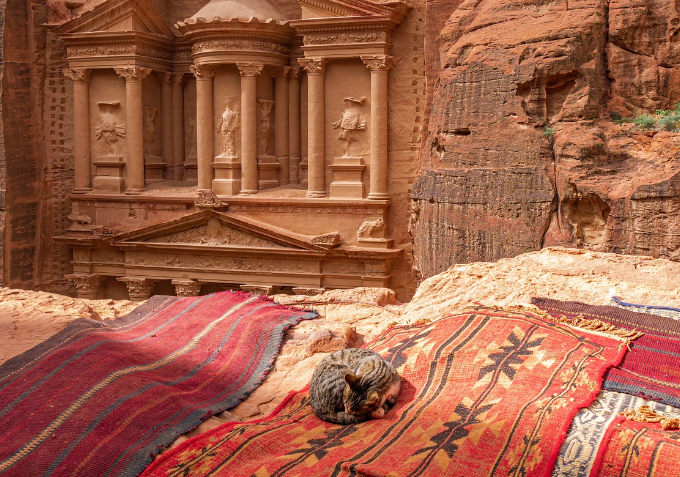 Is It Safe to Travel to the Middle East Right Now? - Travellers Club